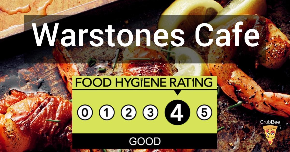 Warstones Cafe in Wolverhampton - Food Hygiene Rating