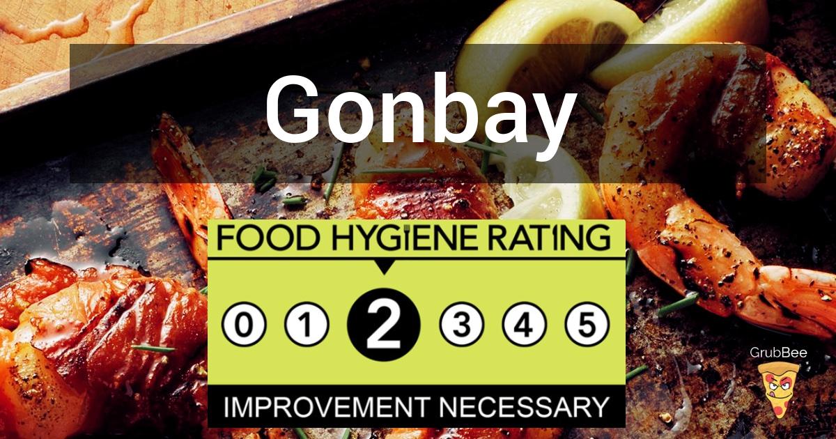 Gonbay in Trafford - Food Hygiene Rating