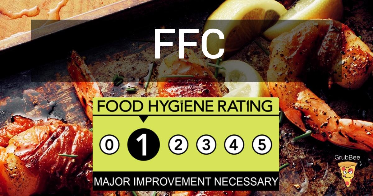 FFC in Leeds - Food Hygiene Rating