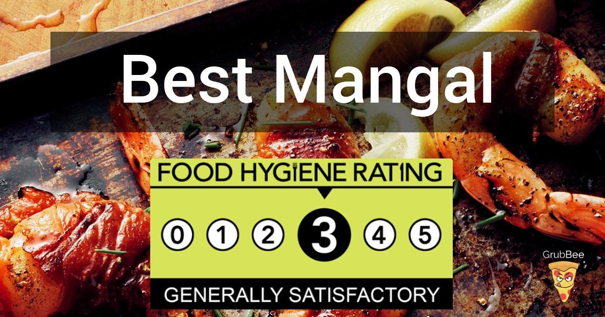 Best Mangal in Hammersmith and Fulham - Food Hygiene Rating